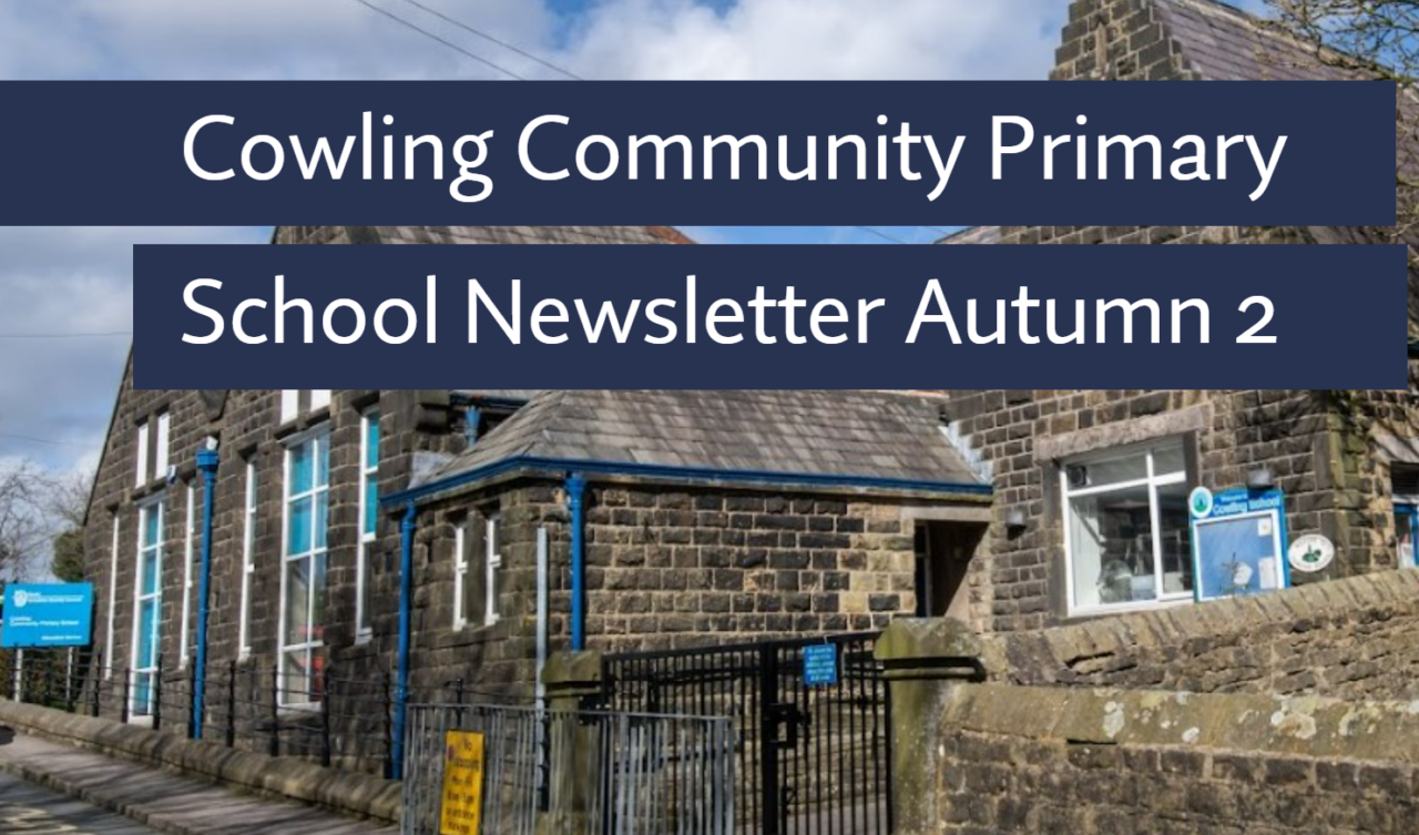 Home > Cowling Community Primary School